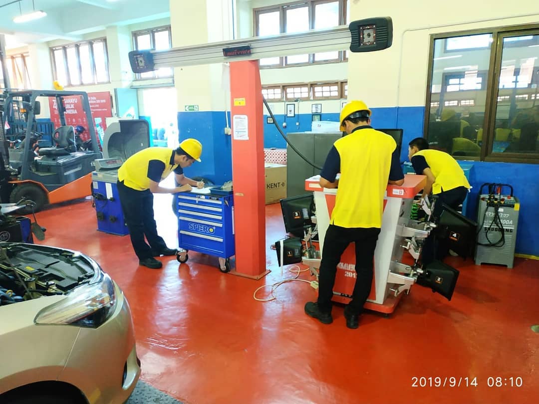 Program Pelatihan : Kementerian Ketenagakerjaan RI